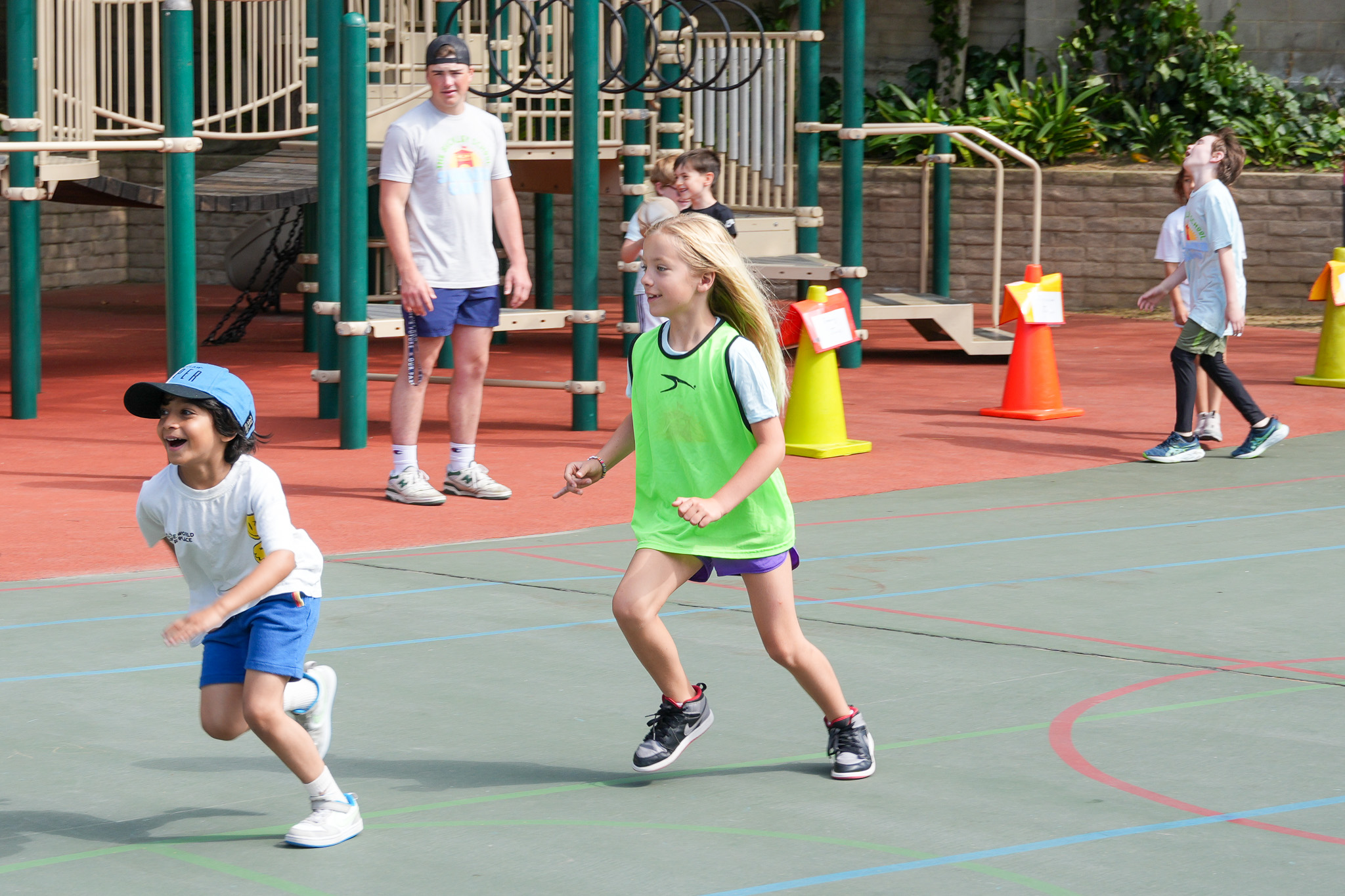 Summer Camp | The Buckley School