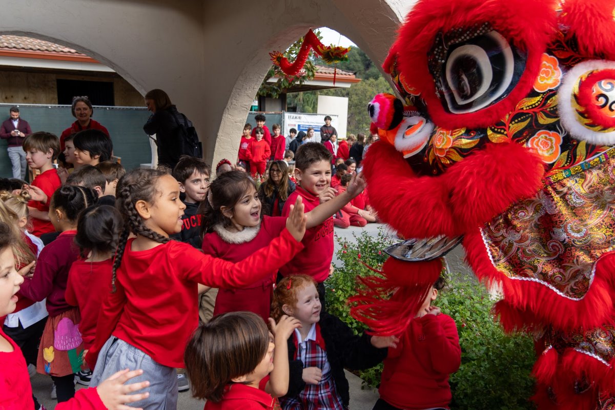 Admission Process | The Buckley School